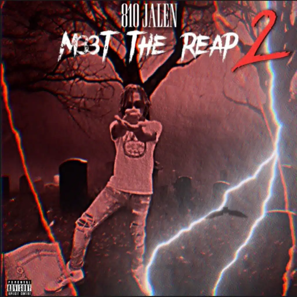 Meet The Reap 2 by 810 Jalen | Play on Anghami