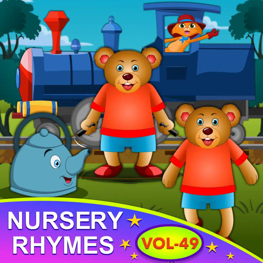 Classic Nursery Rhymes for Kids, Vol. 49 by Videogyan Nursery Rhymes ...