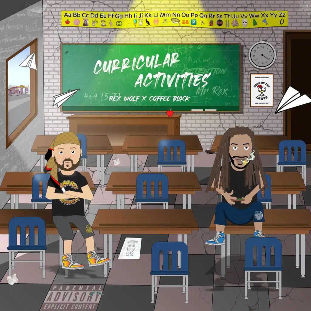 Rex Wolf - Slide | Play on Anghami