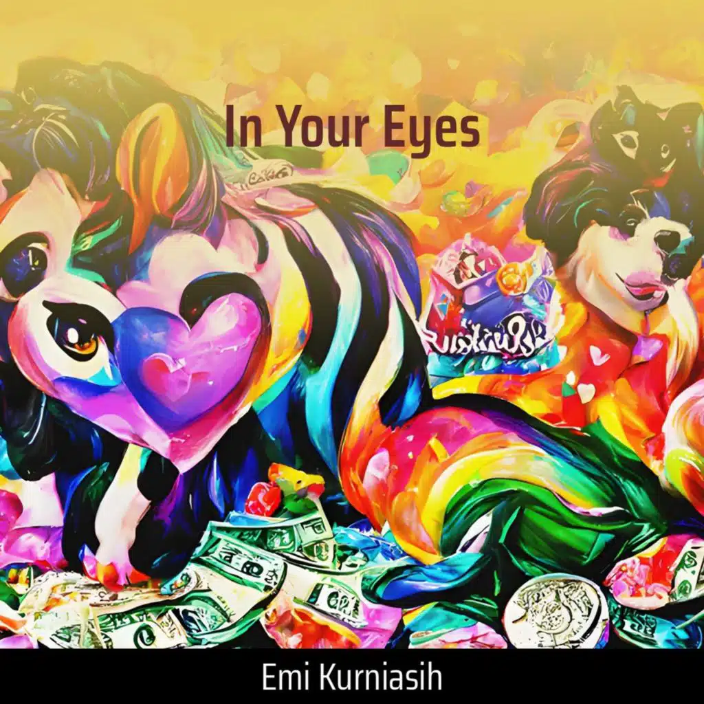 EMI KURNIASIH - In Your Eyes | Play on Anghami