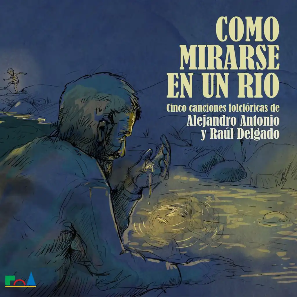 Alejandro Antonio - Huellita de cuando era (feat. Luciano Soria, Juan ...