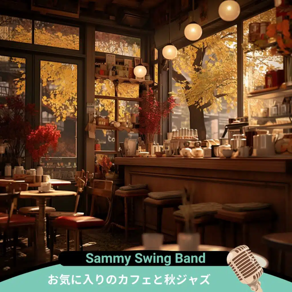 Sammy Swing Band - Coffee Roast (Key Eb Ver.) | Play on Anghami