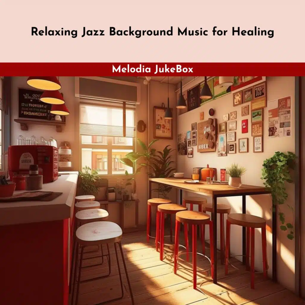 Melodia JukeBox - Coffee Floats my Boat (KeyF Ver.) | Play on Anghami