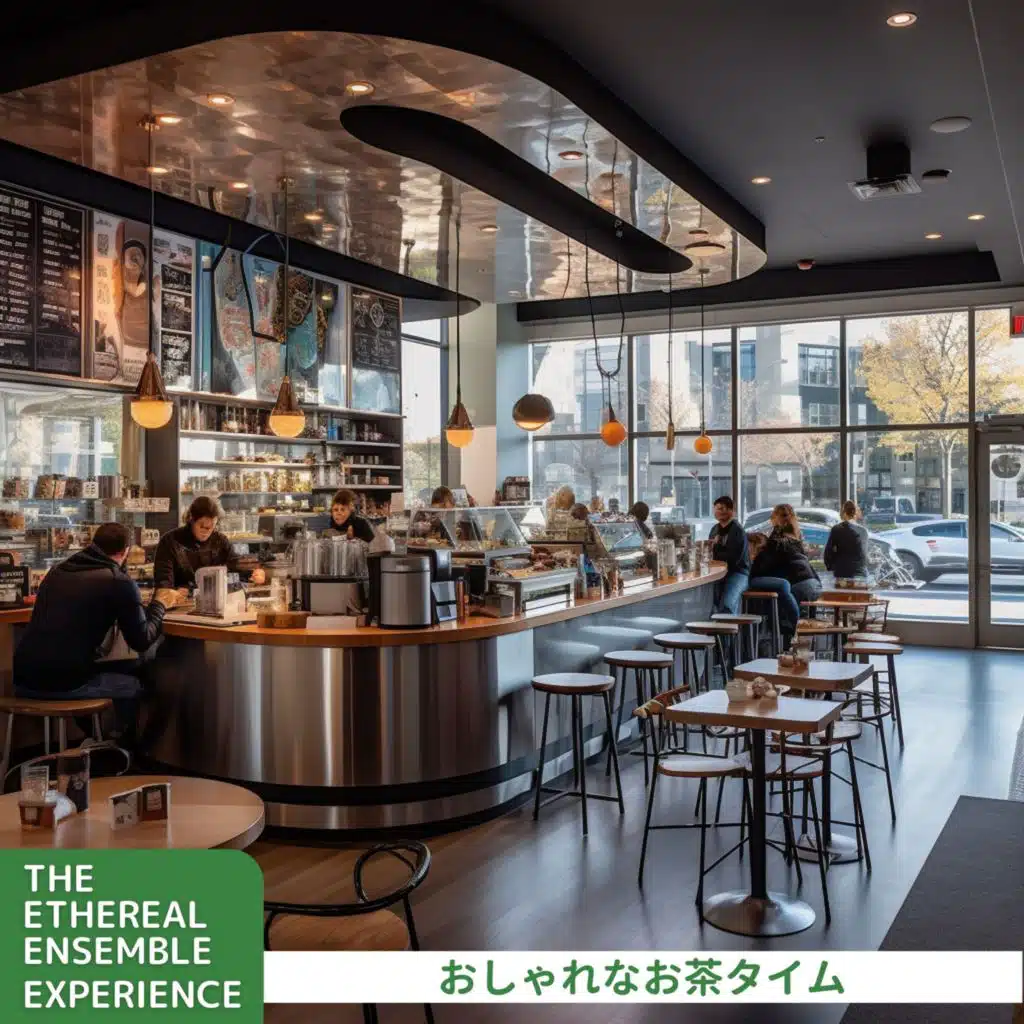 The Ethereal Ensemble Experience - In the Center of the City (Key Bb ...