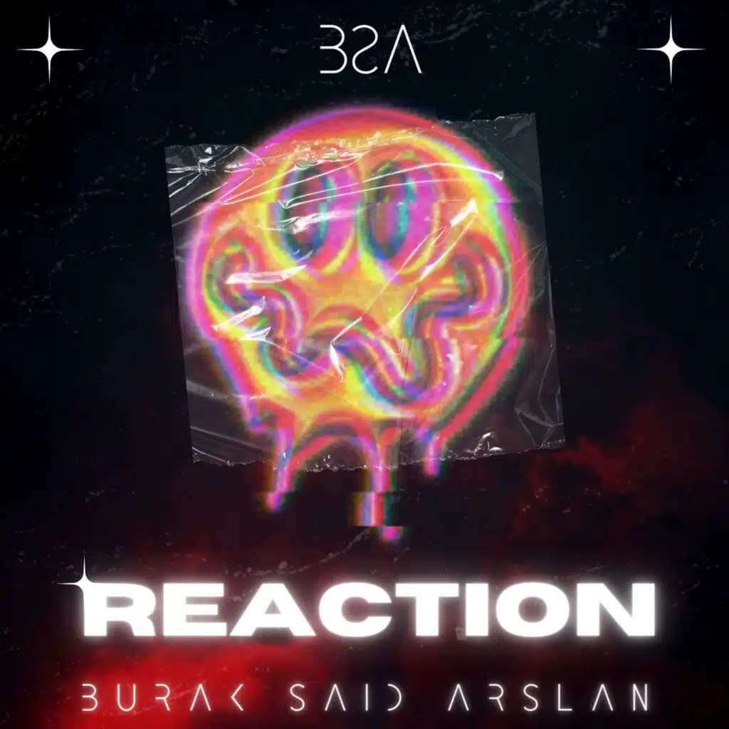 Burak Said Arslan - Reaction | Play on Anghami
