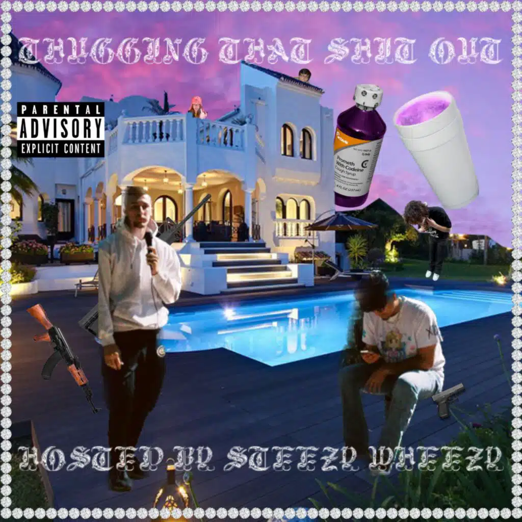 Thugging That Shit Out by Johnee | Play on Anghami