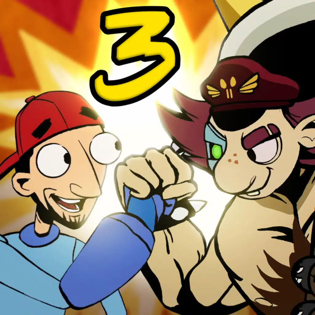 Funnel Vision - Goozy (feat. Fgteev) | Play on Anghami