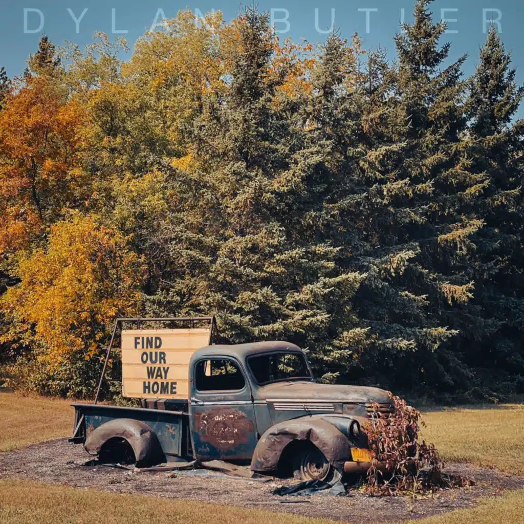 Dylan Butler - The Letter | Play on Anghami