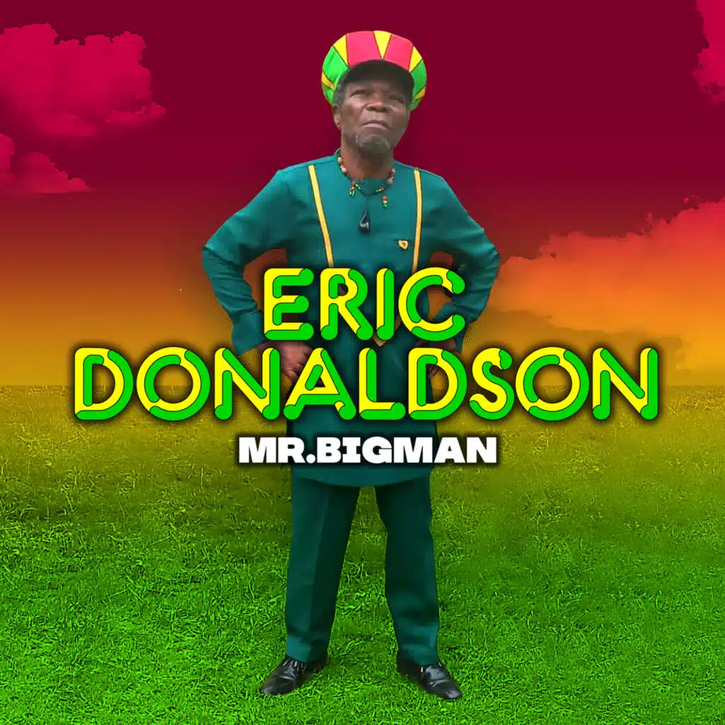 The Very Best of Eric Donaldson - 24 Reggae Hits by Eric Donaldson ...