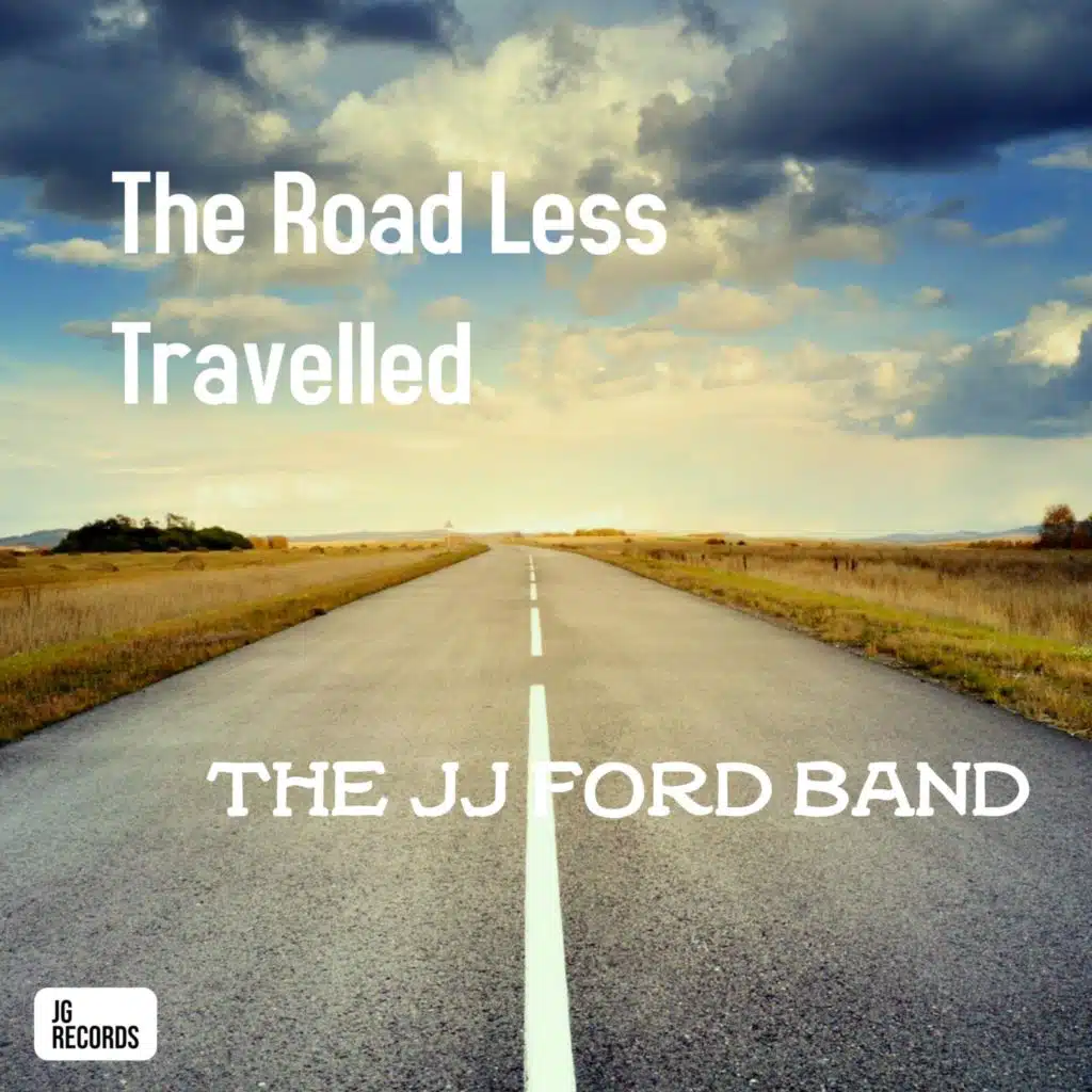 The JJ Ford Band - No Happy Ending | Play on Anghami