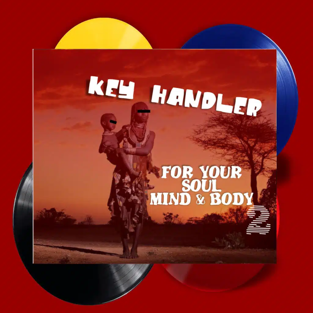 Key Handler - Siyakhona (Main Mix) | Play on Anghami