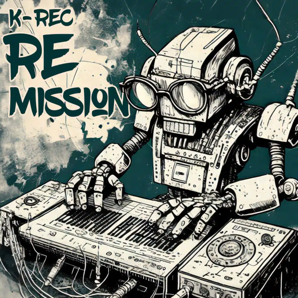 K-Rec - Move Slow | Play on Anghami