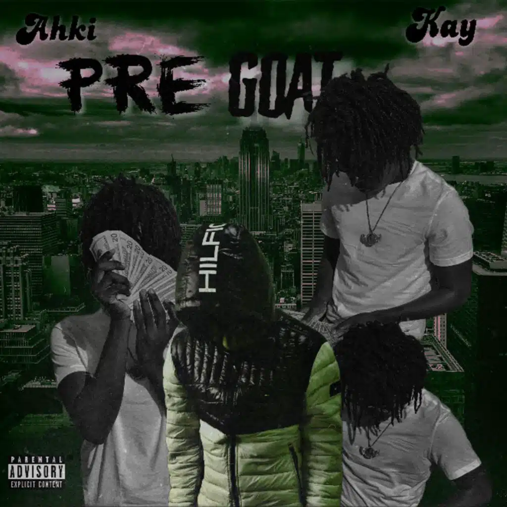 Ahki Kay - Late night | Play on Anghami