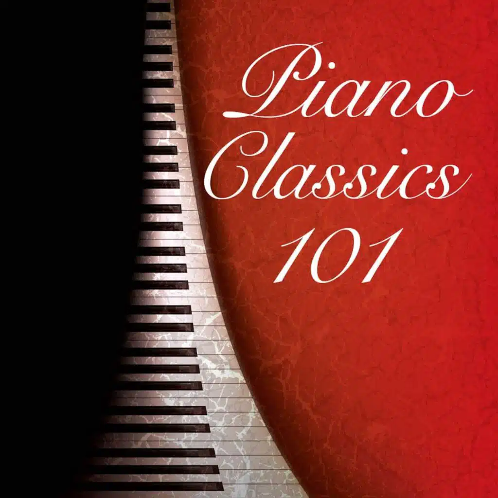 Piano Classics 101 - Piano Music Classics for the Heart | Play on Anghami