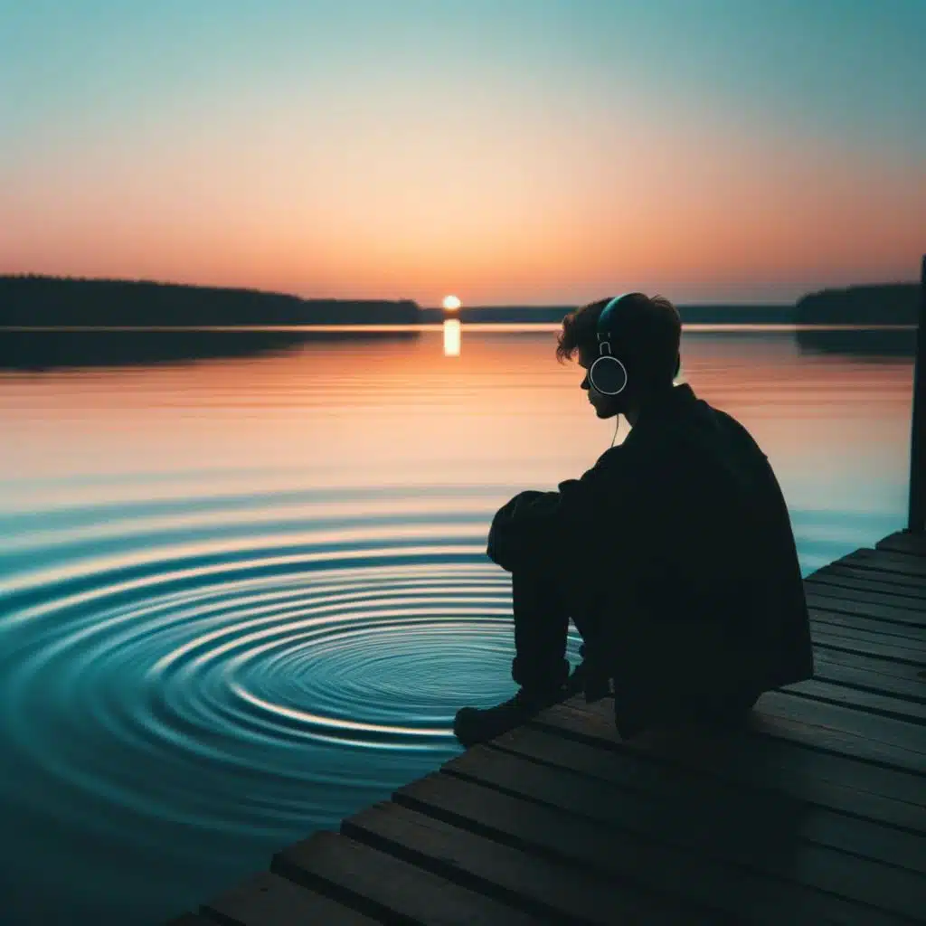 YOCI - Whispering Waves | Play on Anghami