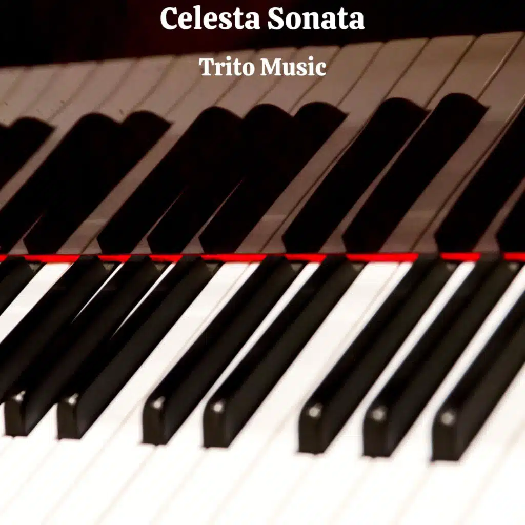 Trito Music - Sonata No. 6 (1st Movement Allegro) Celesta Edition ...