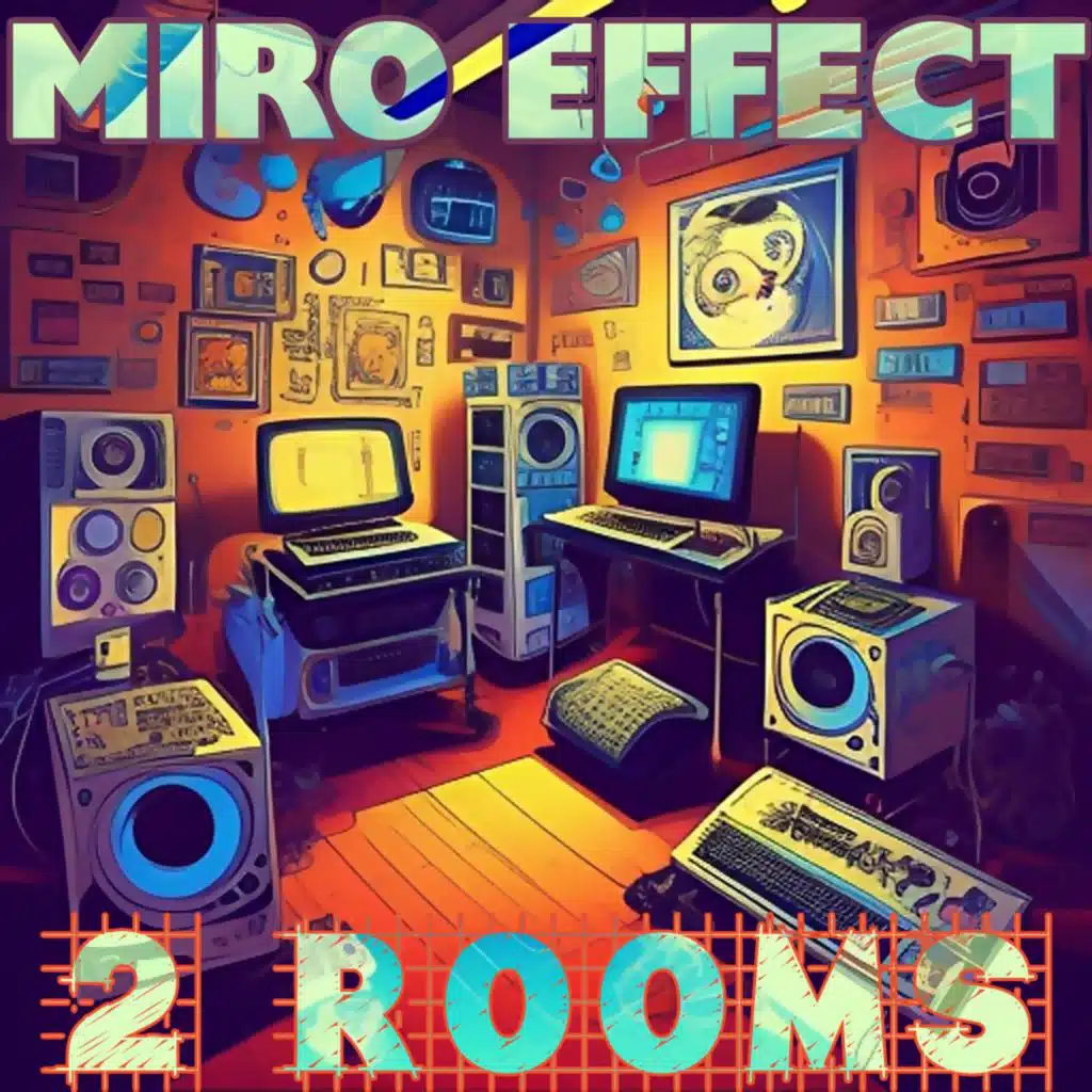 MIRO Effect - 2 Steps | Play on Anghami