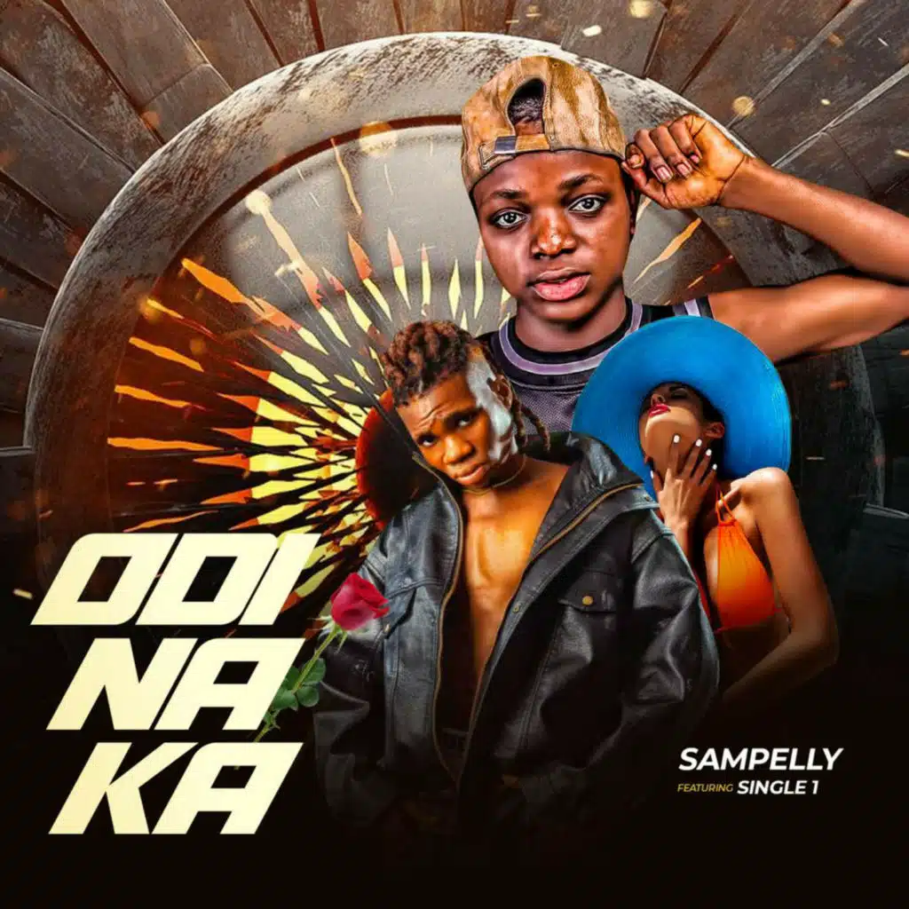 Sampelly - Odinaka (feat. Single 1) | Play on Anghami