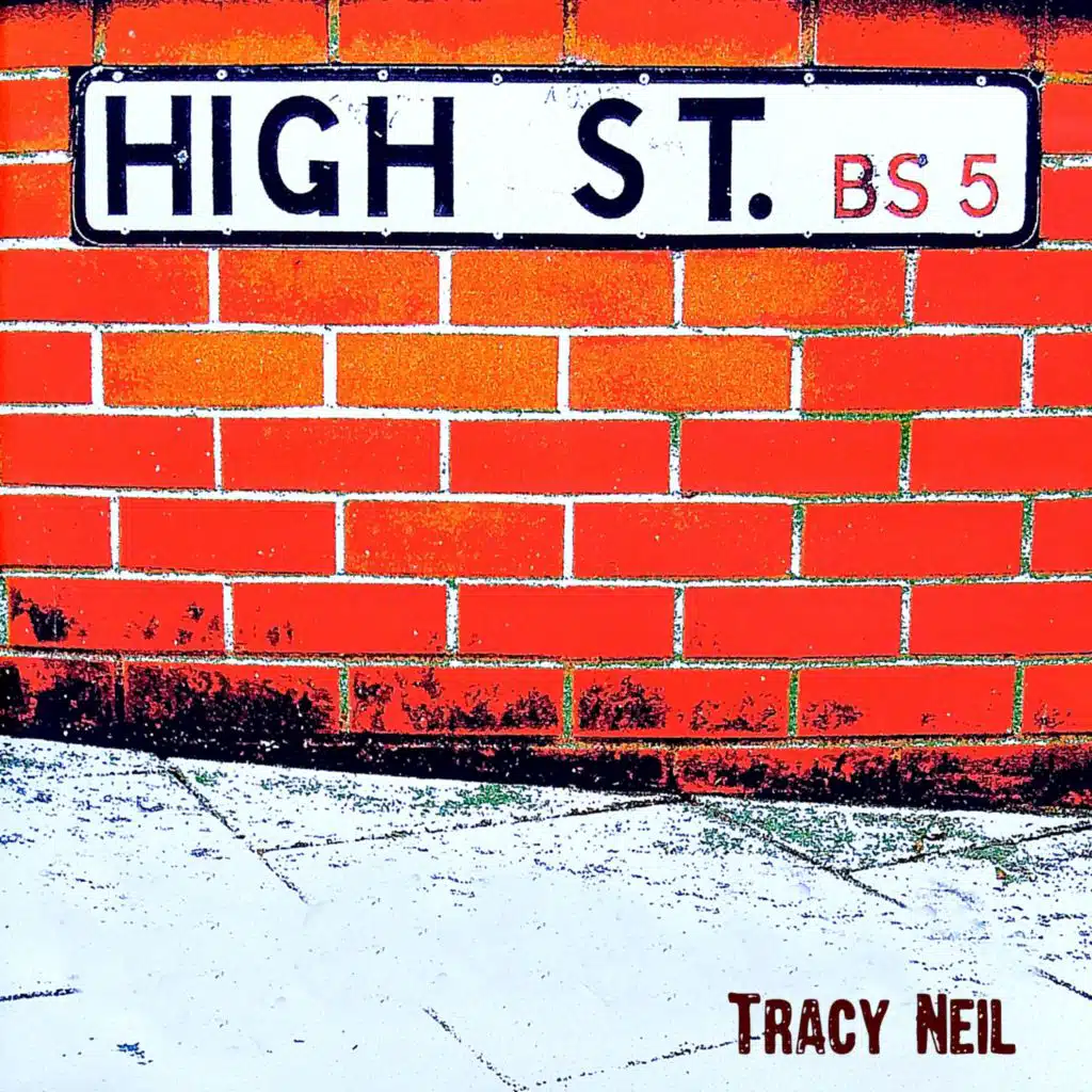 Tracy Neil - Don't Look Down | Play on Anghami