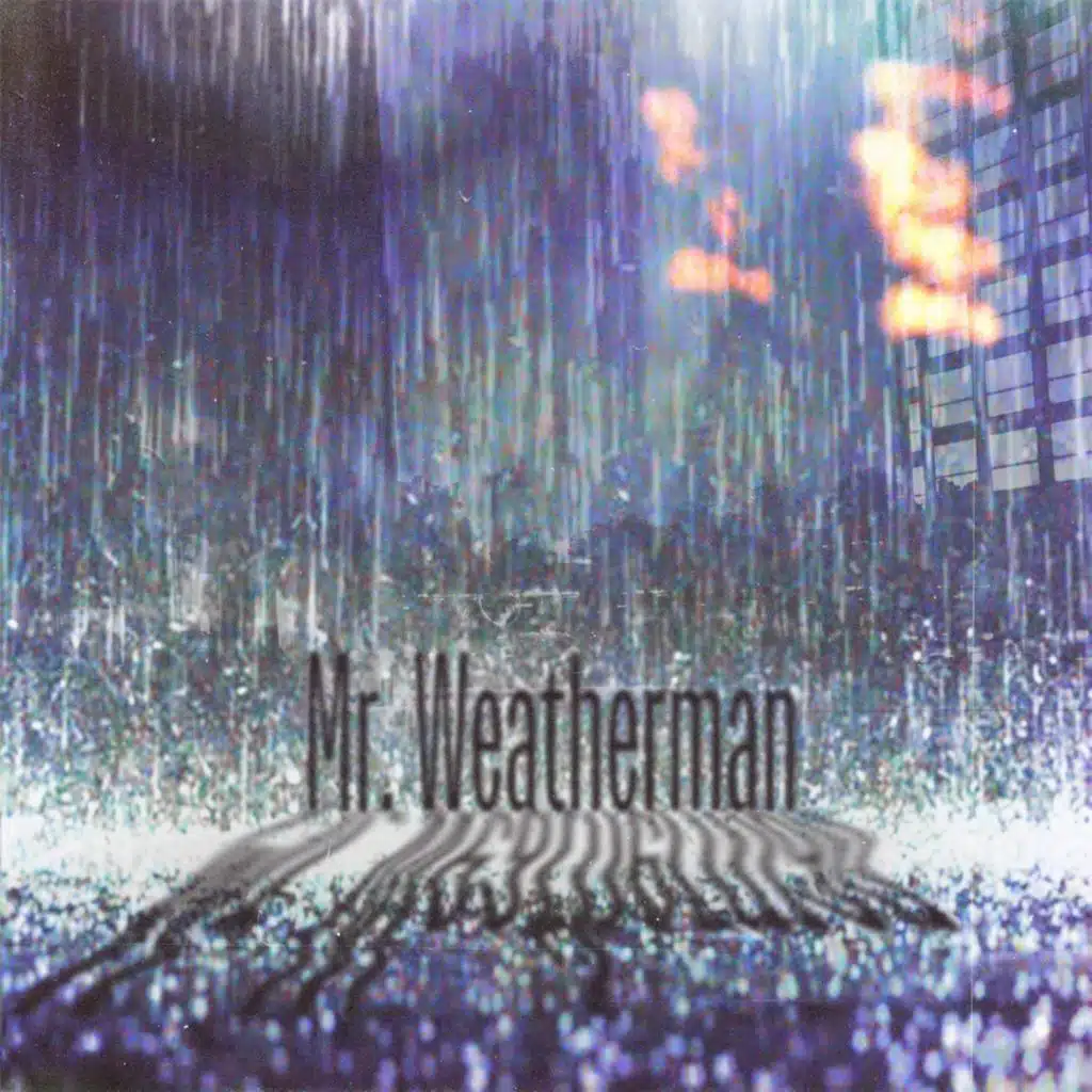 Tieler Houston - Mr. Weatherman | Play on Anghami