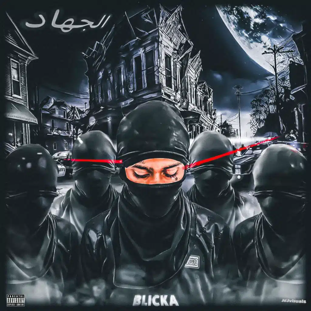 Blicka - Why you dissin | Play on Anghami