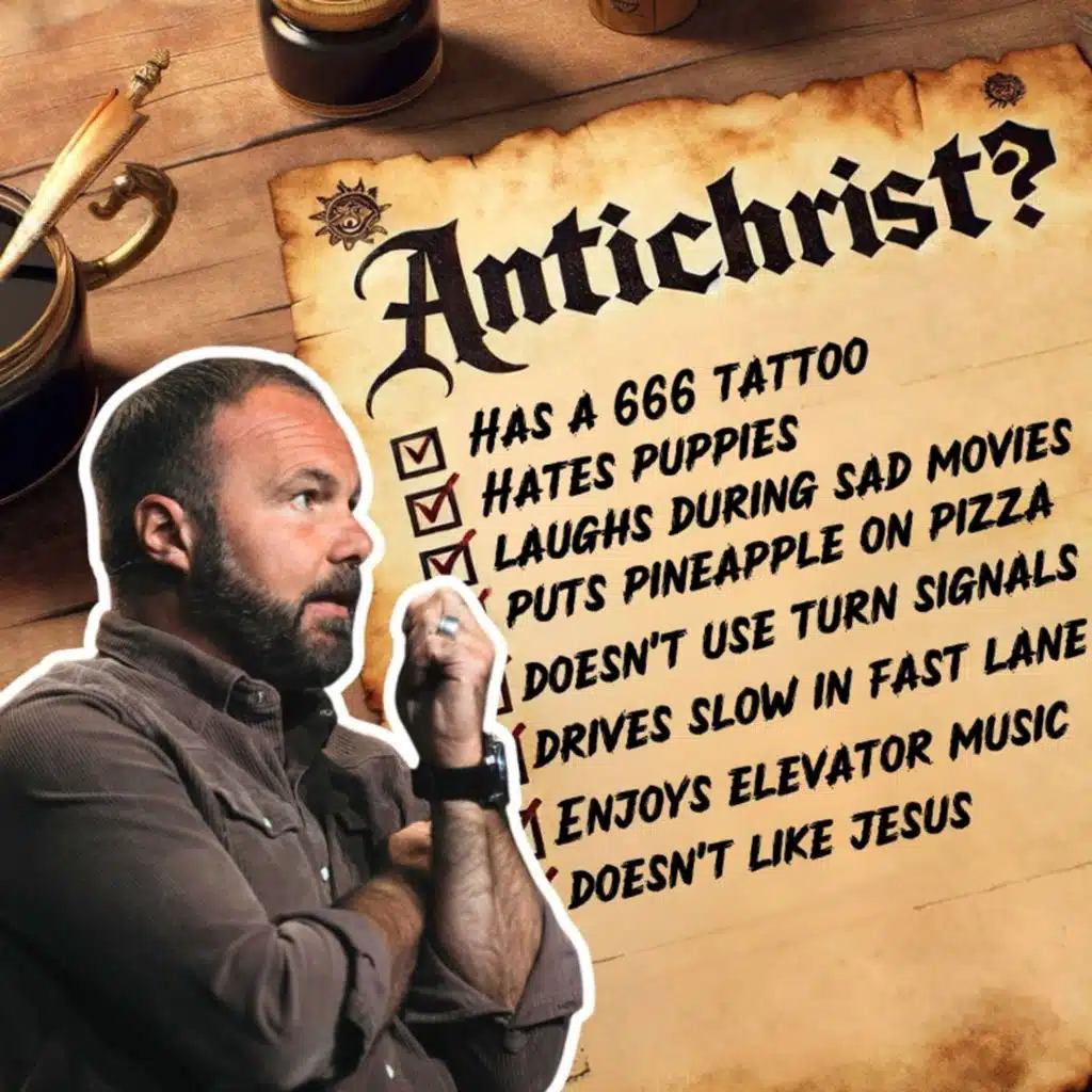 8 Marks of the Antichrist| Listen on Anghami