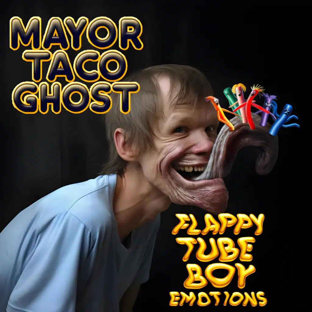 Mayor Taco Ghost - Teen morph | Play on Anghami