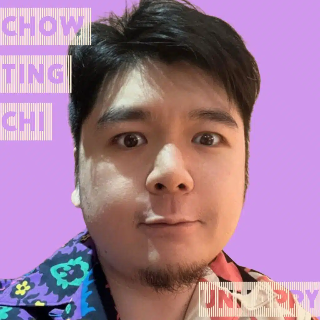 Chow Ting Chi - Daydream | Play on Anghami