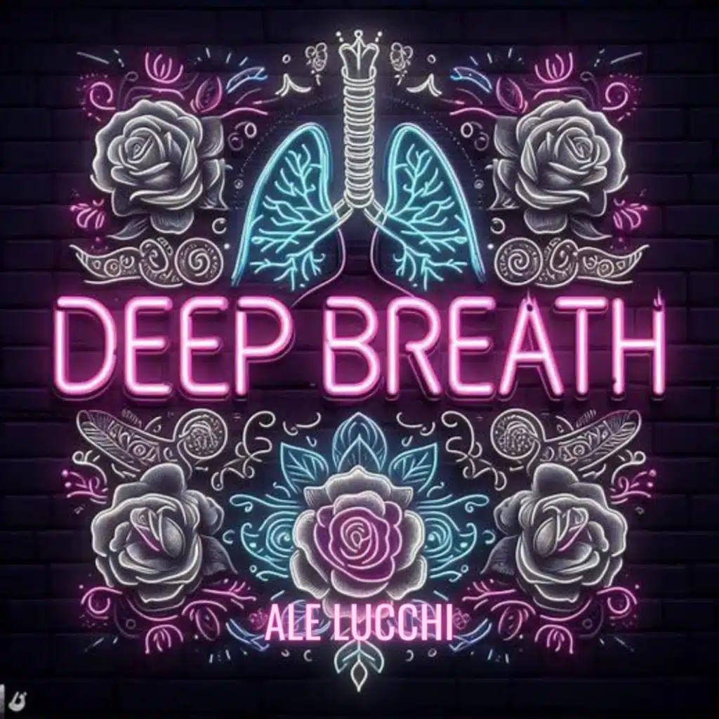 ALE LUCCHI - Deep Breath | Play on Anghami