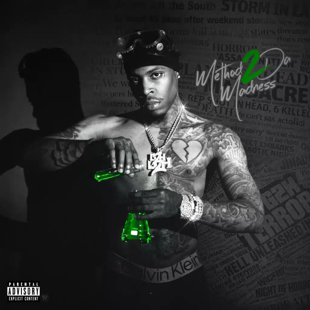 Grind2Hard Osh'a - Crazy Mood | Play on Anghami