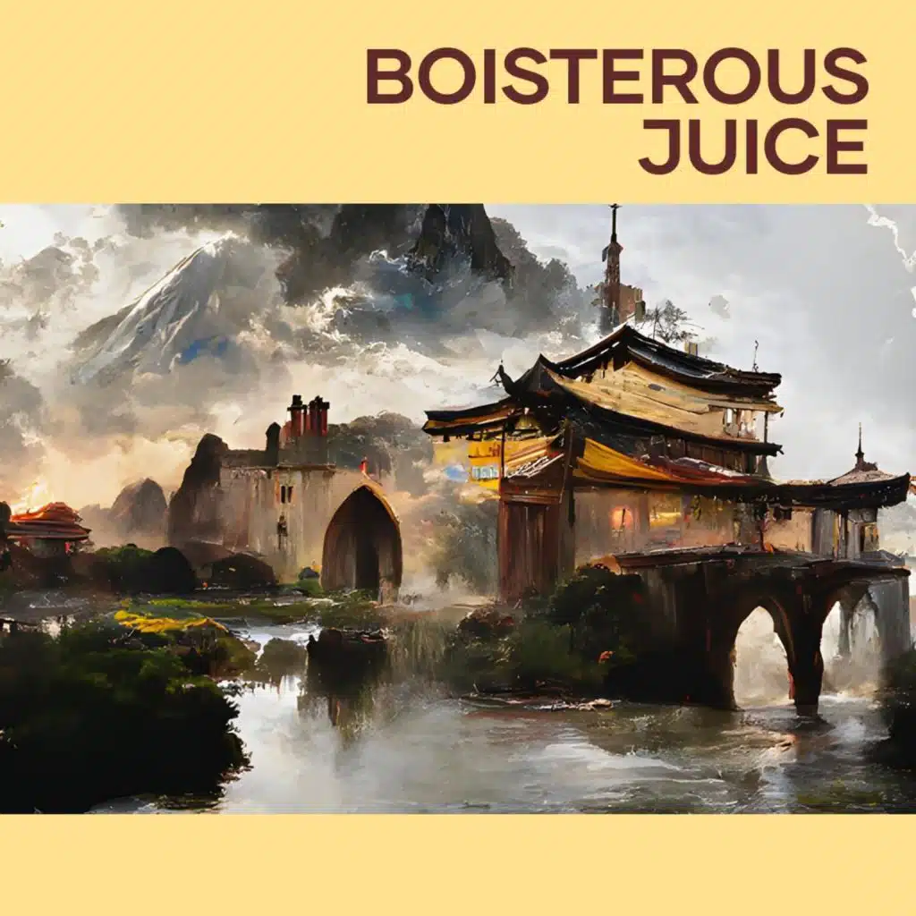SanSong - Boisterous Juice | Play on Anghami