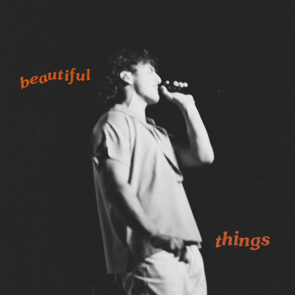 Benson Boone - Beautiful Things | Play on Anghami
