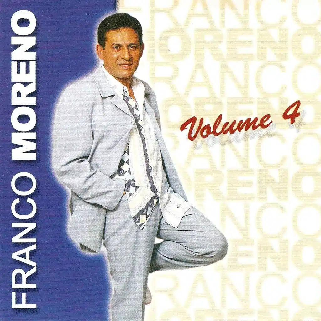 Franco Moreno - Mentalita | Play on Anghami