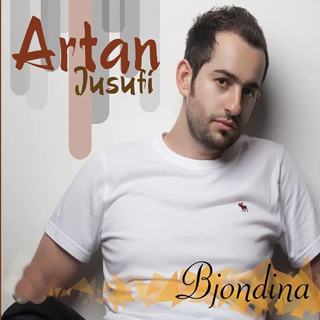 Bjondina by Artan Jusufi | Play on Anghami