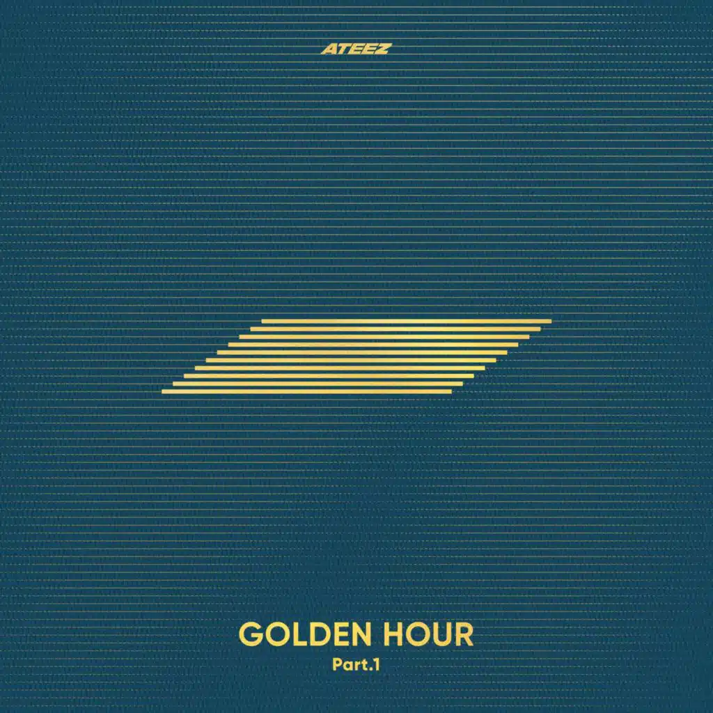 GOLDEN HOUR : Part.1 by ATEEZ | Play on Anghami