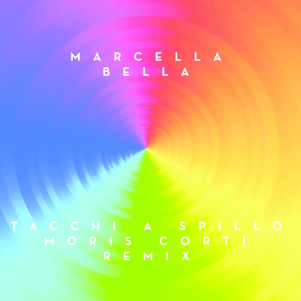 Marcella Bella - Montagne verdi | Play on Anghami