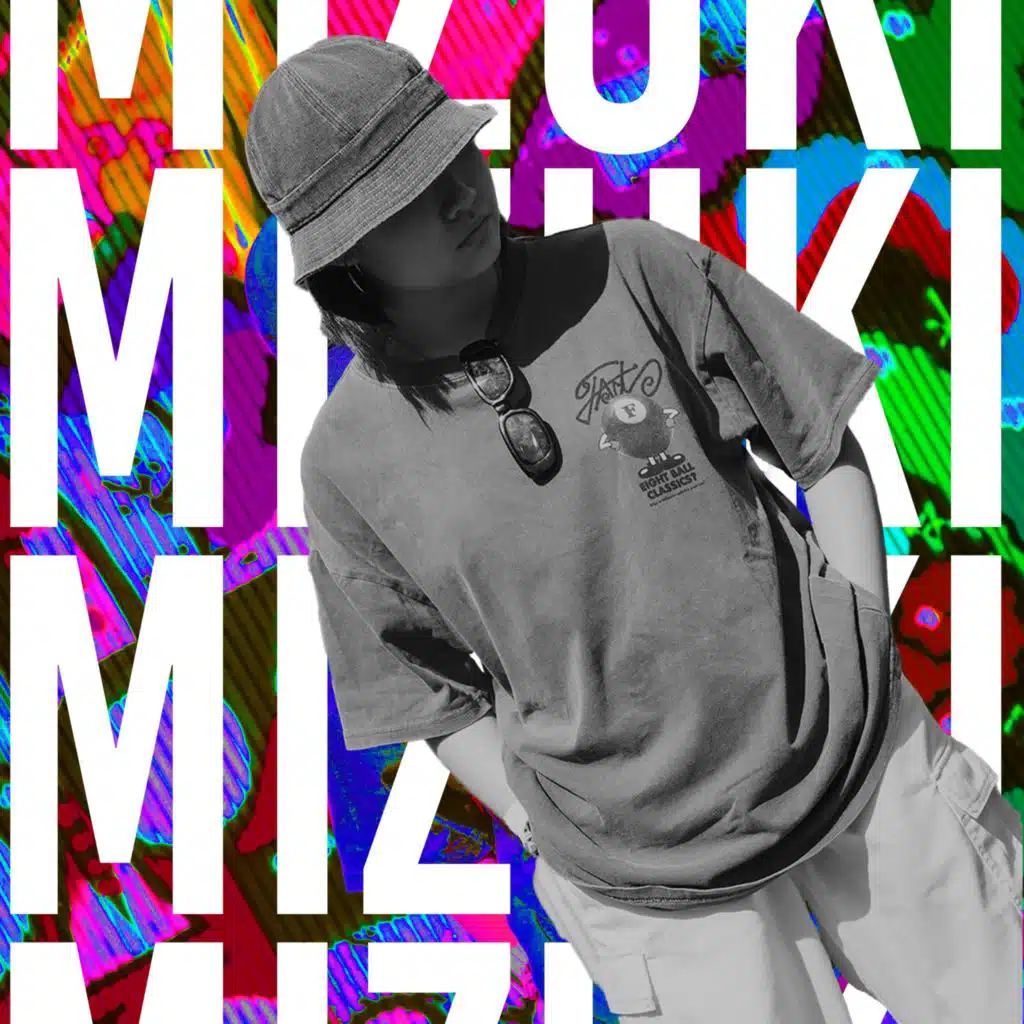 Ryo Sumiyoshi - Mizuki | Play on Anghami