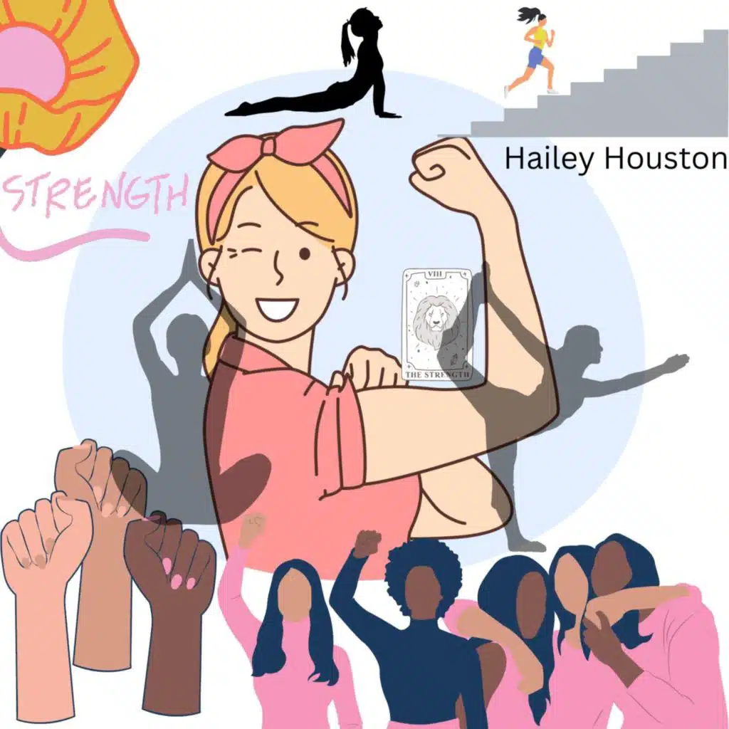 Hailey Houston - If I Have To | Play on Anghami