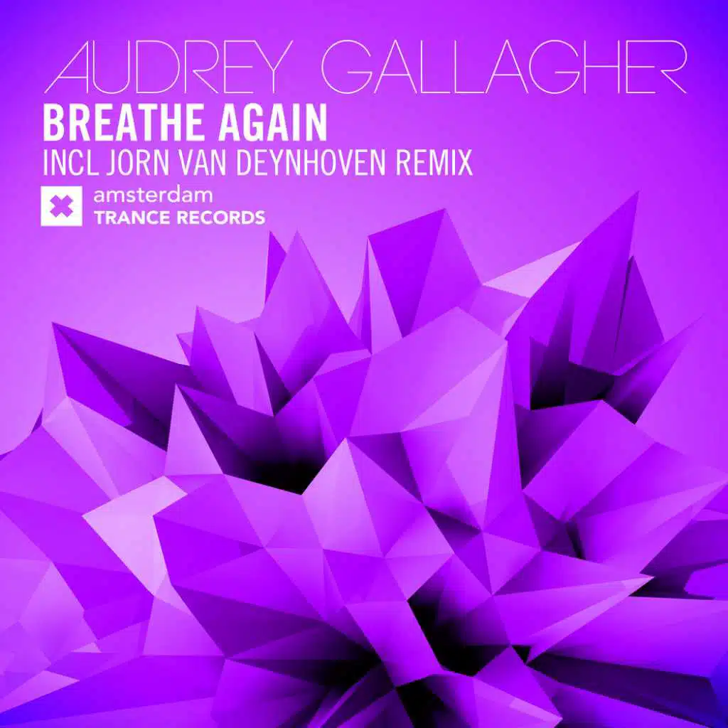 Audrey Gallagher - Breathe Again (Jorn van Deynhoven Remix) | Play on ...