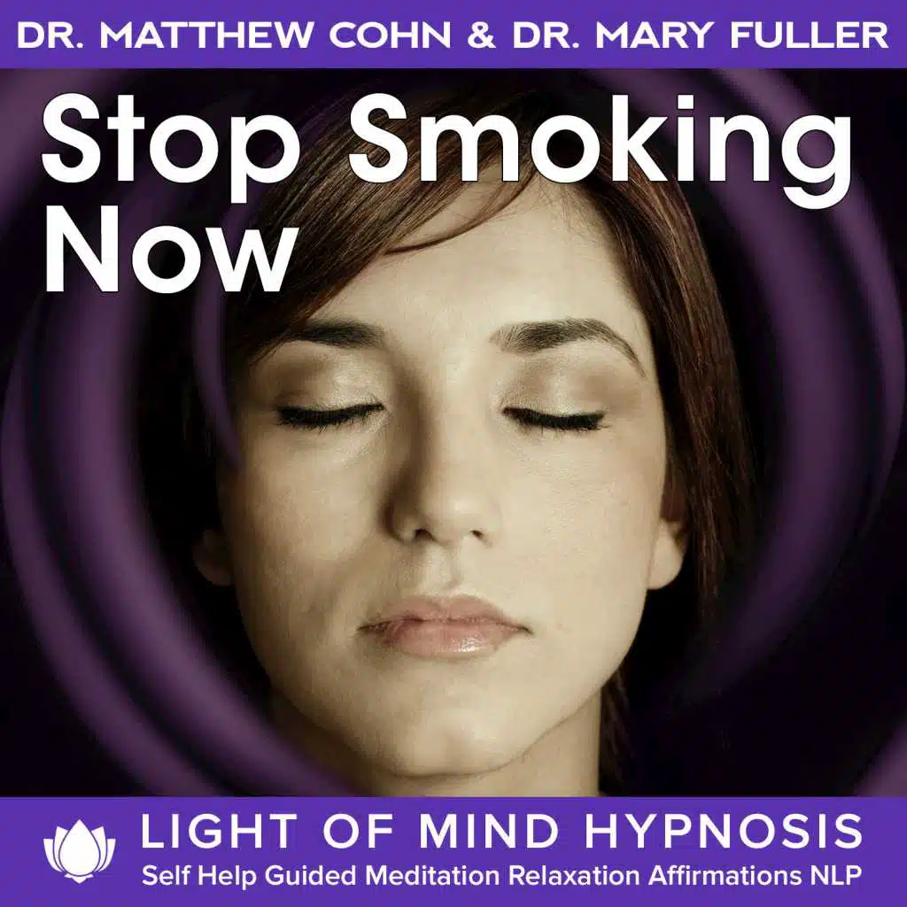 Stop Smoking Now Light Of Mind Hypnosis Self Help Guided Meditation