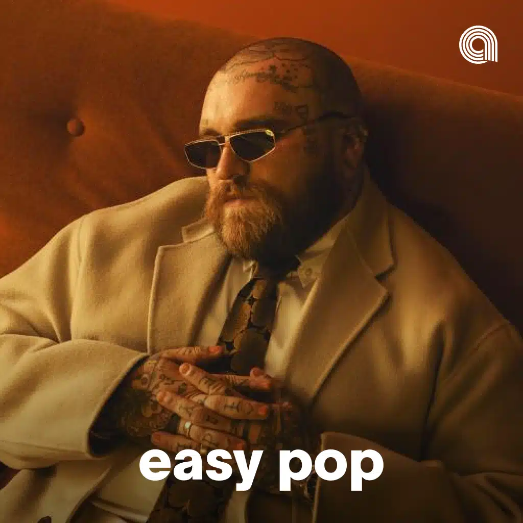 Easy Pop playlist | Play on Anghami