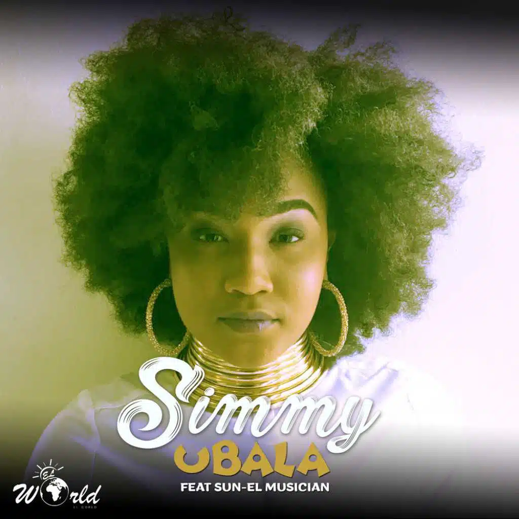 Simmy - Ubala (feat. Sun-EL Musician) | Play on Anghami