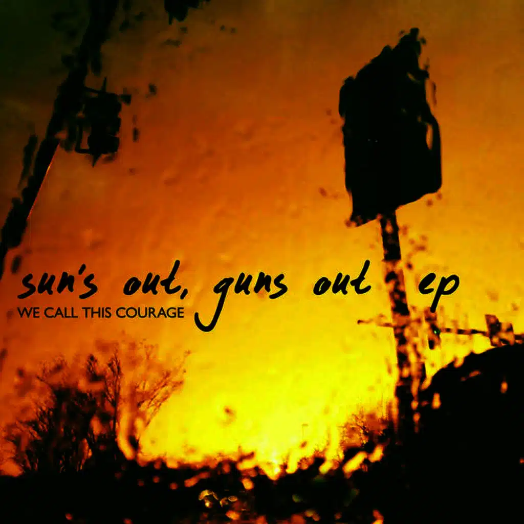 We Call This Courage - Nervous Wreck (Acoustic) | Play on Anghami