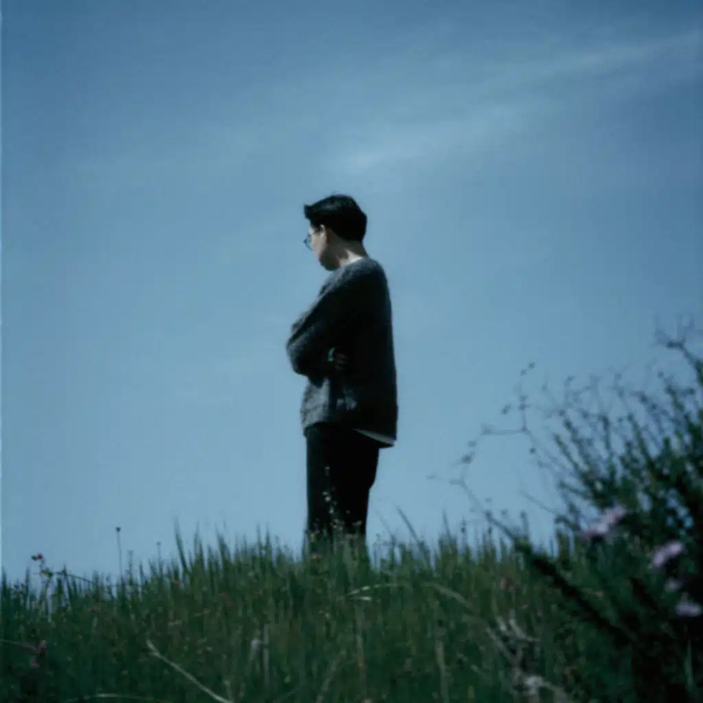 Luke Chiang - Never Tell | Play on Anghami