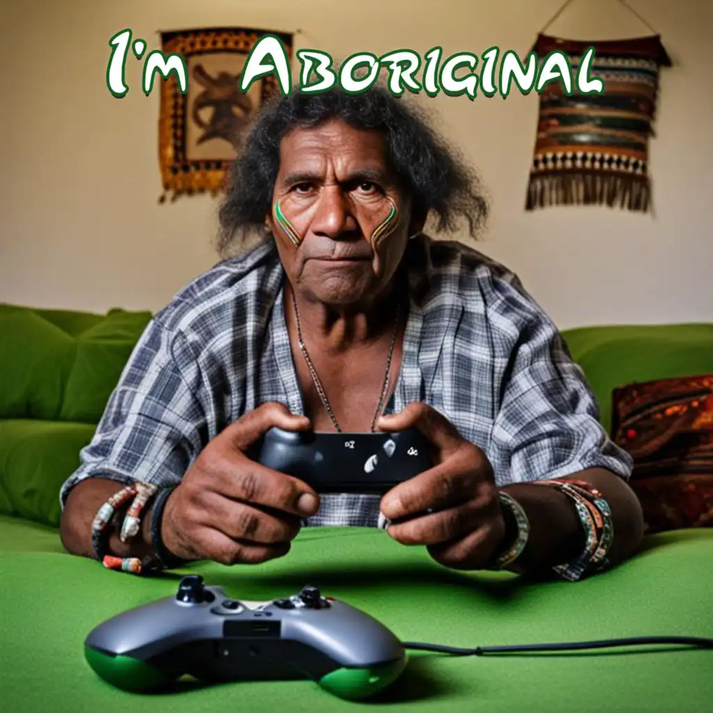 Rucka Rucka Ali - I'm Osama | Play on Anghami