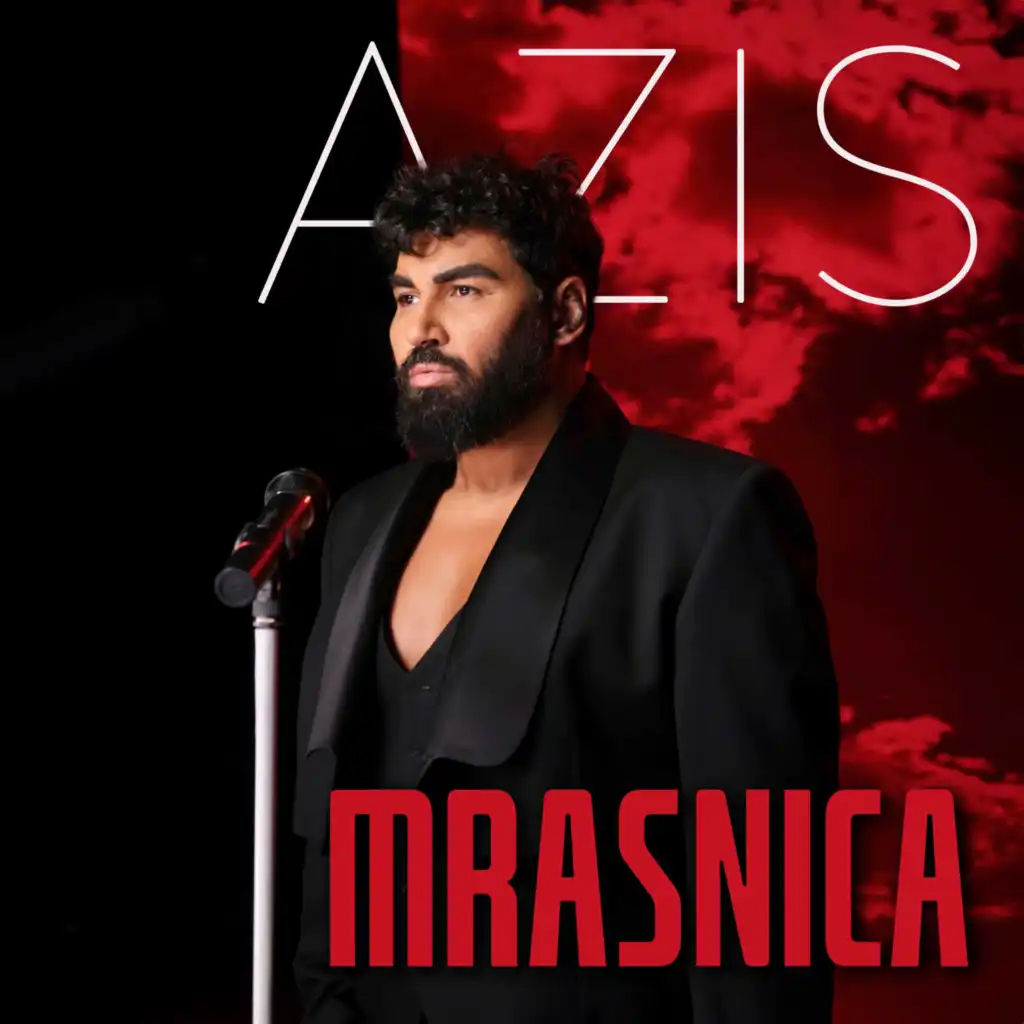 Azis - Mrazish | Play on Anghami