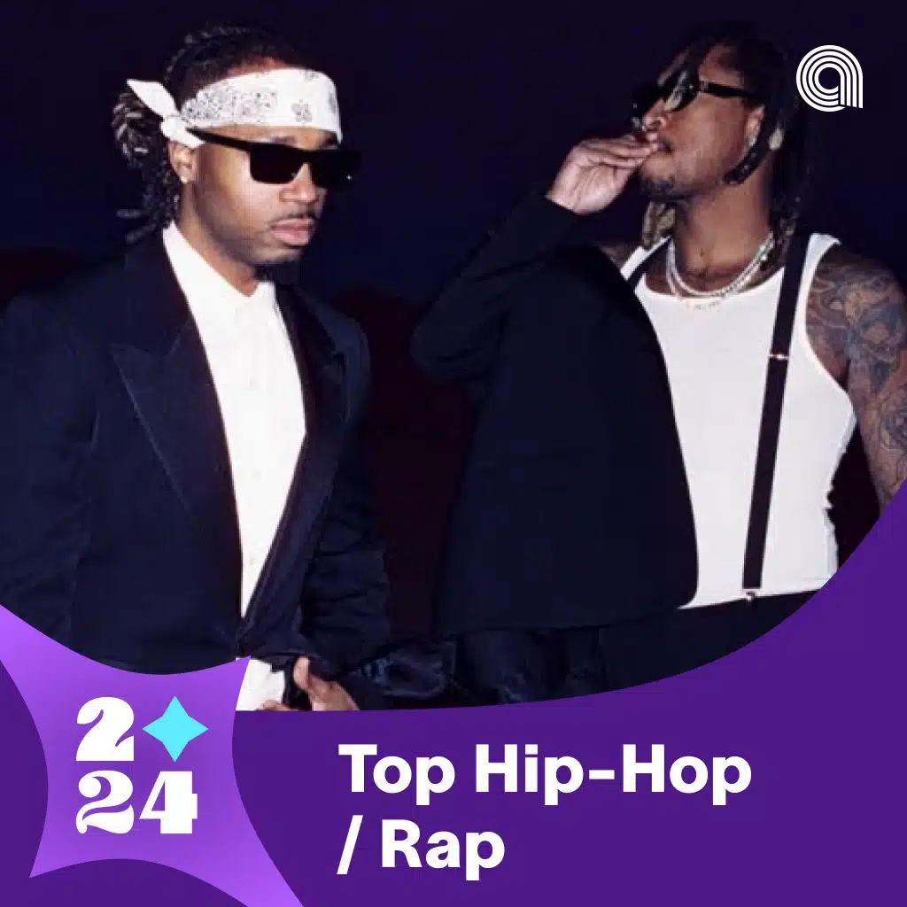 Top Hip-Hop / Rap 2024 playlist | Play on Anghami