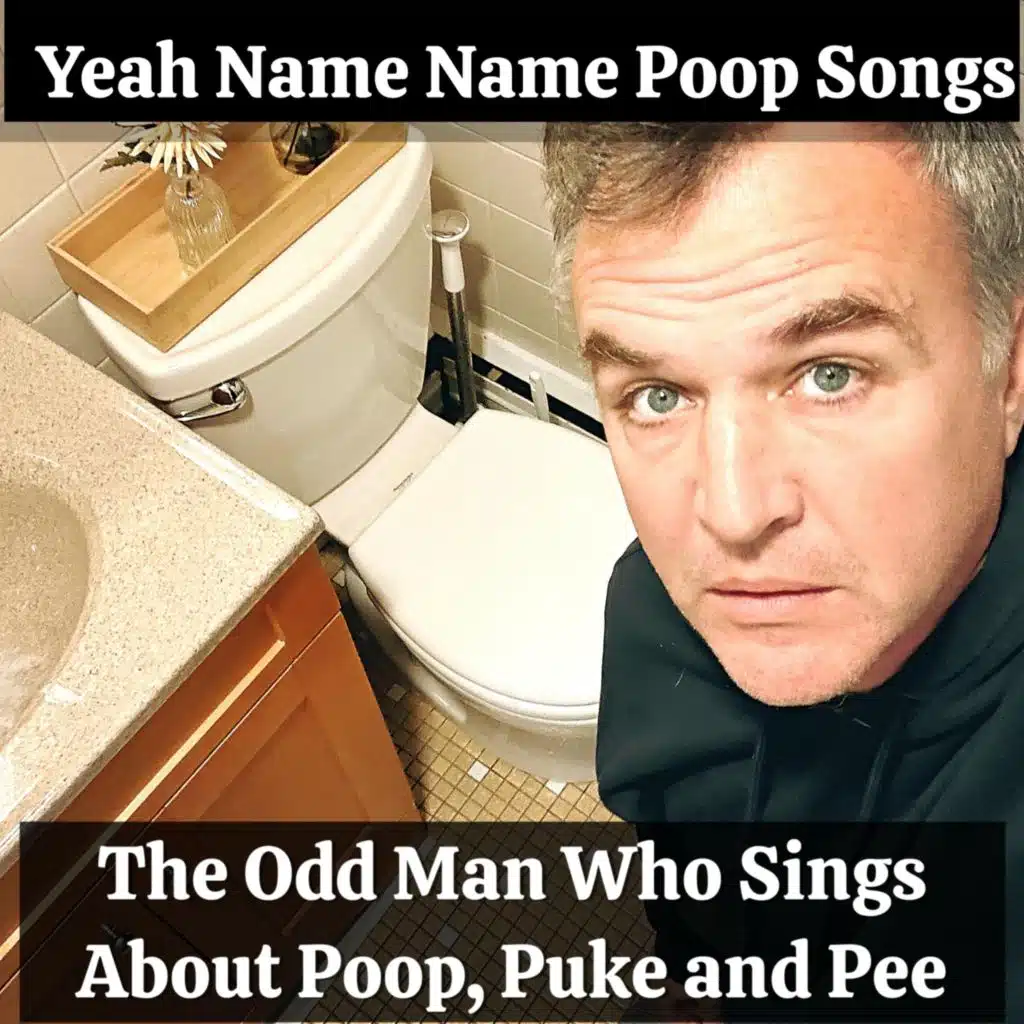 The Odd Man Who Sings About Poop, Puke and Pee - The Mabel Poop Song ...