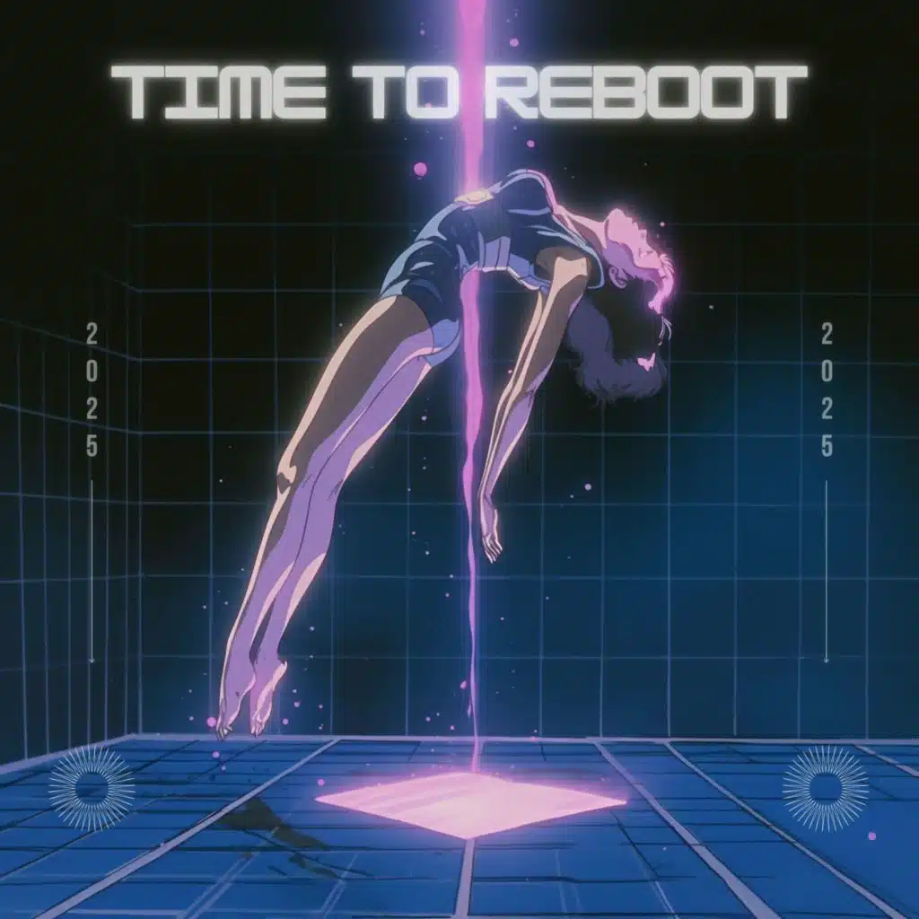VXLLAIN & Lazer Boomerang - Time To Reboot | Play on Anghami