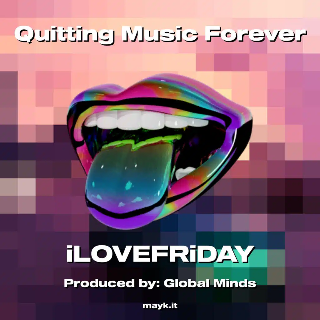 iLOVEFRiDAY - CRACKHEAD | Play on Anghami